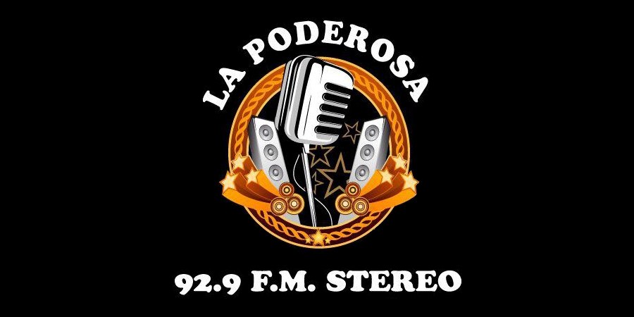 La Poderosa 92.9 FM “Música & Sonido” | Ecua-Radios